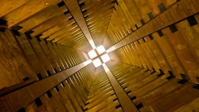 high above by Markus Auerbach