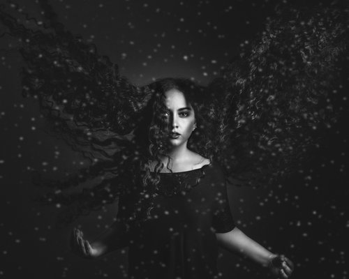 Negin by Radin Badrnia