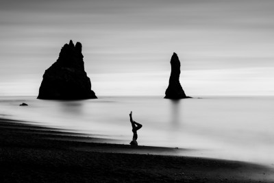 Zen Triangle by George Digalakis