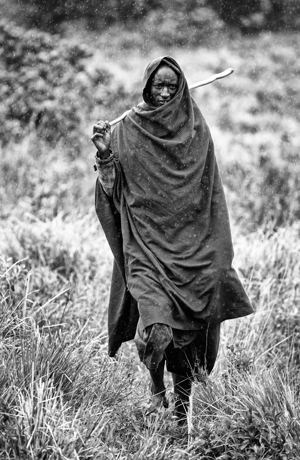 Rain Man by Goran Jovic