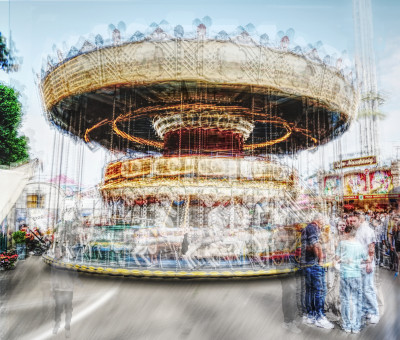 CAROUSEL by Per Urmann