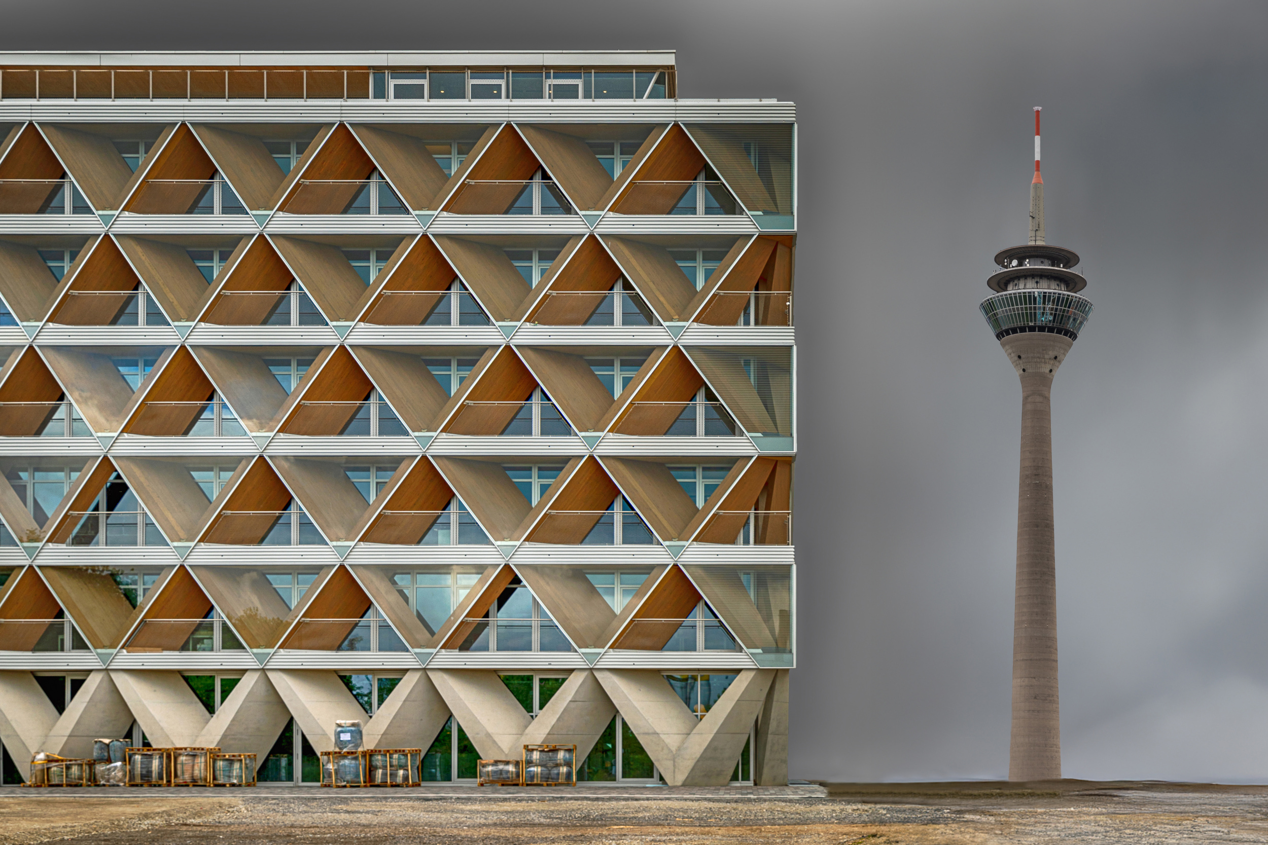 cityscapes by Urs Zimmermann