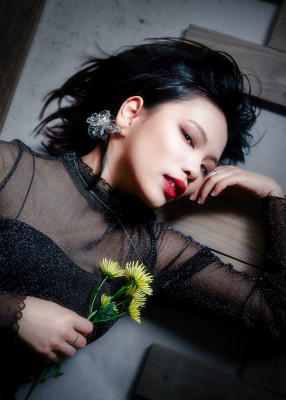 Cool Gaze. by takeborn299