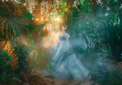 Ms. Forest by WuZicheng吴子诚