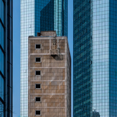 contrasts by Markus Auerbach