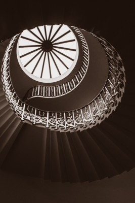 Queens House, Greenwich, UK by Jolyon Vincent