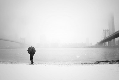 Let it snow by Mania De Praeter