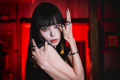 Red Crime by tiovalentine