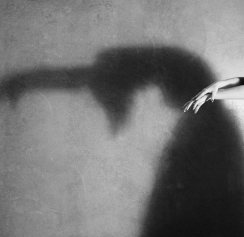 The Shade by Mel Brackstone