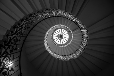 Queens House, Greenwich, UK by Jolyon Vincent