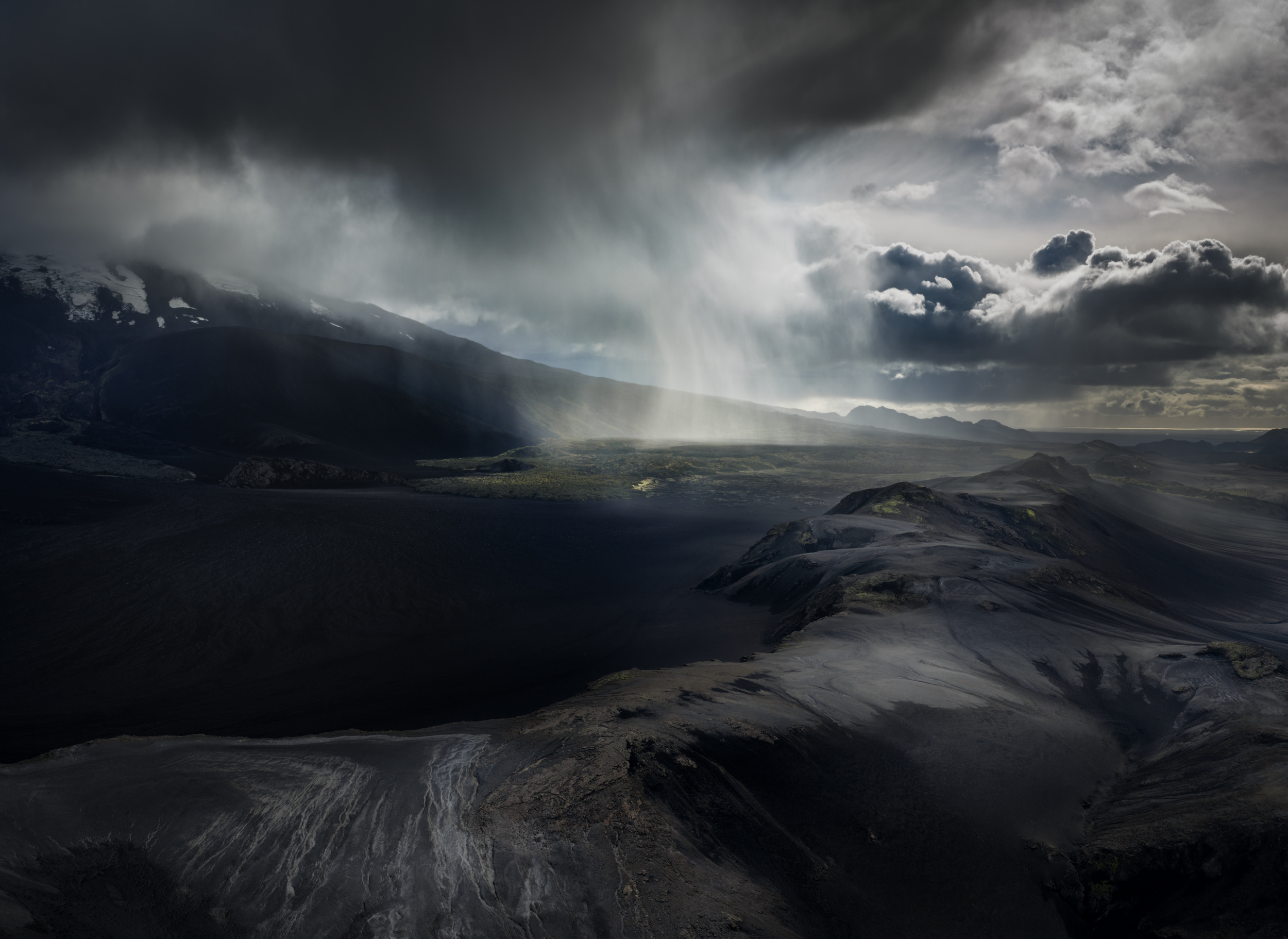 Veil of Dusk by Stan Huang