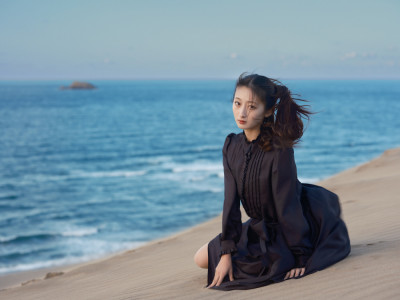 Dune v / Prayer by Uryutalk