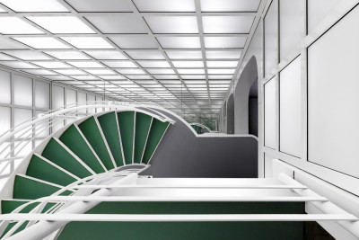 Squared III by Michael Eßig