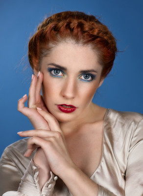 the wonderful Anna by Michael Allmaier