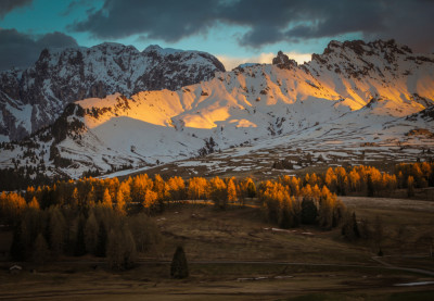 Sunset by Alex Rimsky