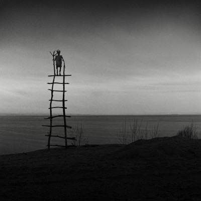 Look beyond the horizon by Andrei Efimov