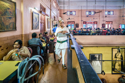 Coffee House by Subhajit Das