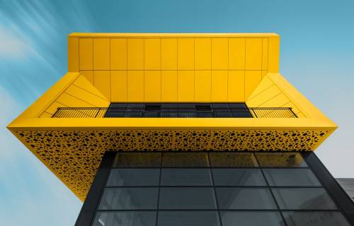 Kusama's by Yuval Shiboli