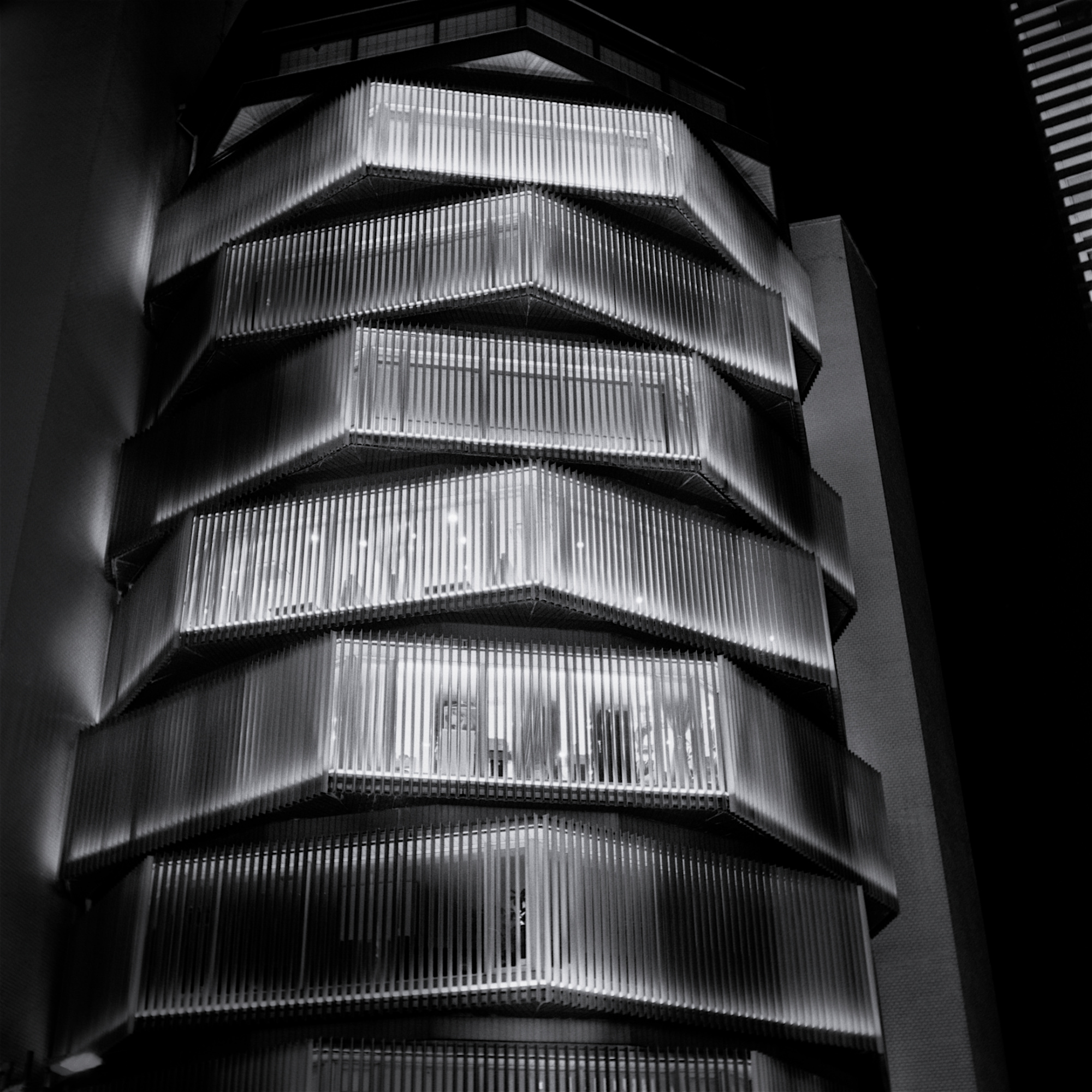 Yasuyo Building by hidetoshi sato