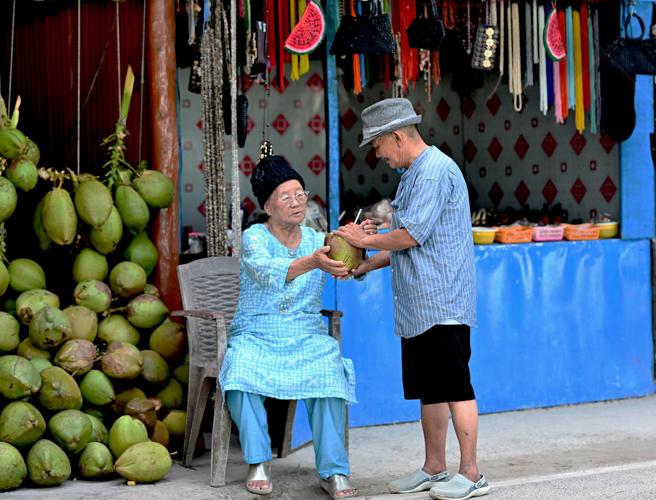 Try this by Subhash Sapru