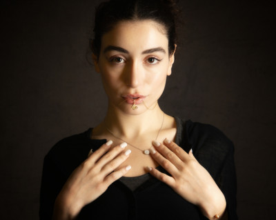 DENISE PORTRAIT by GAGIK VAGRAMYAN