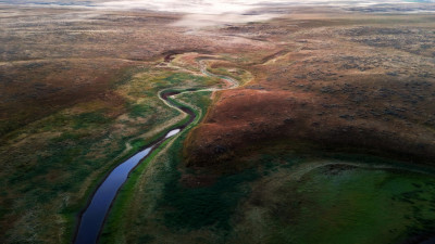 Pristine Land by Jingping Chen