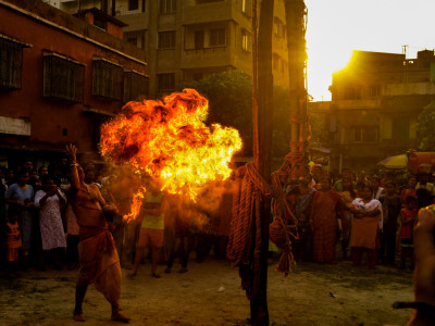 Yellow by Deepayan Khatua