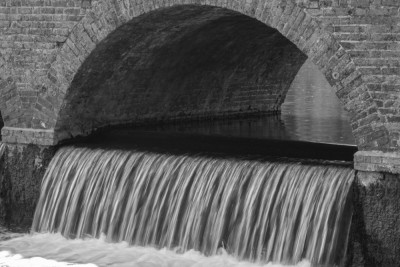 Five Arches Bridge, Bexley, UK by Jolyon Vincent