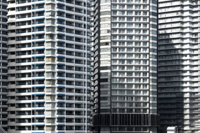 densely packed by Tomoshi Hara