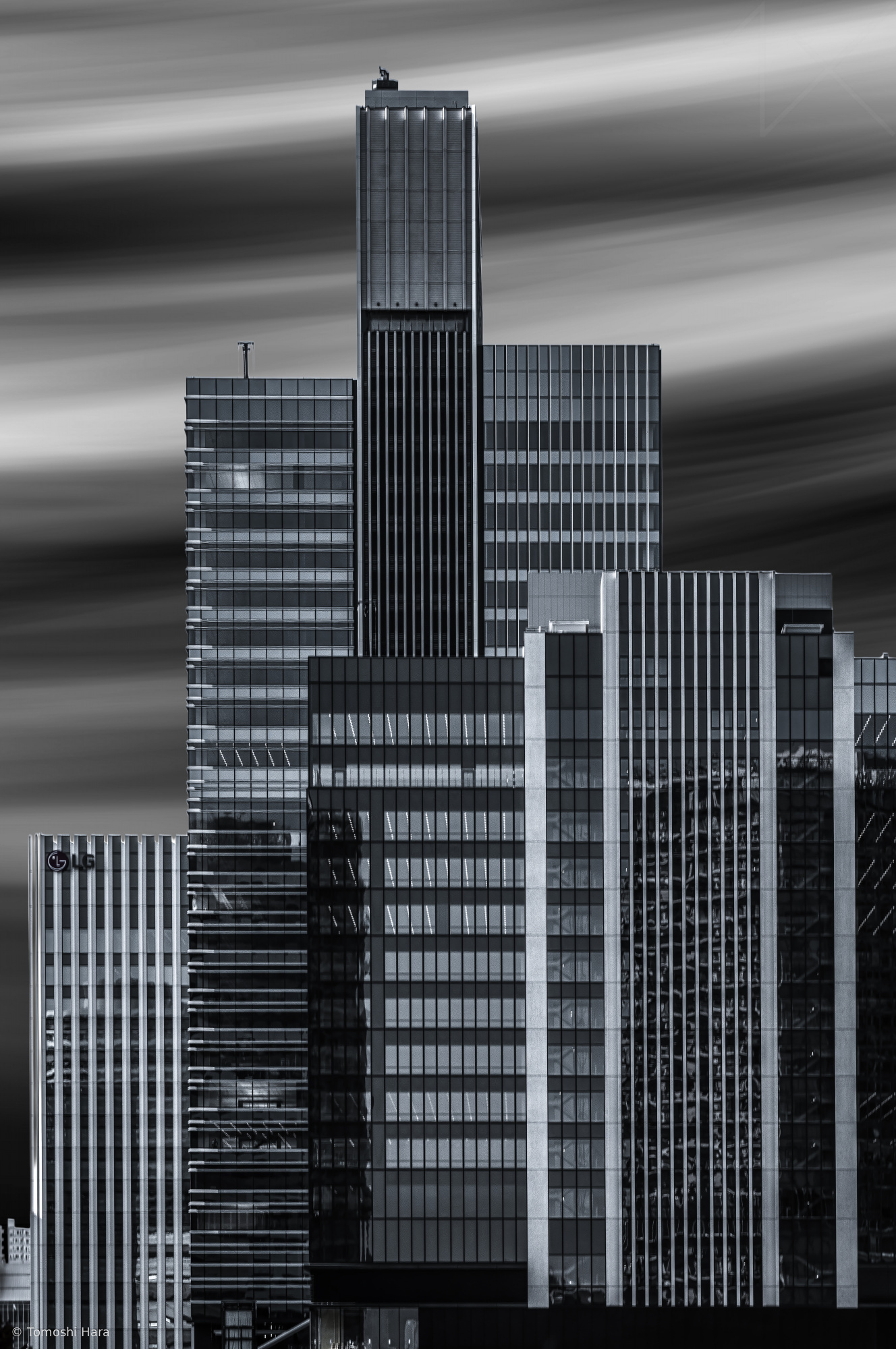 Skyline Protocol by Tomoshi Hara