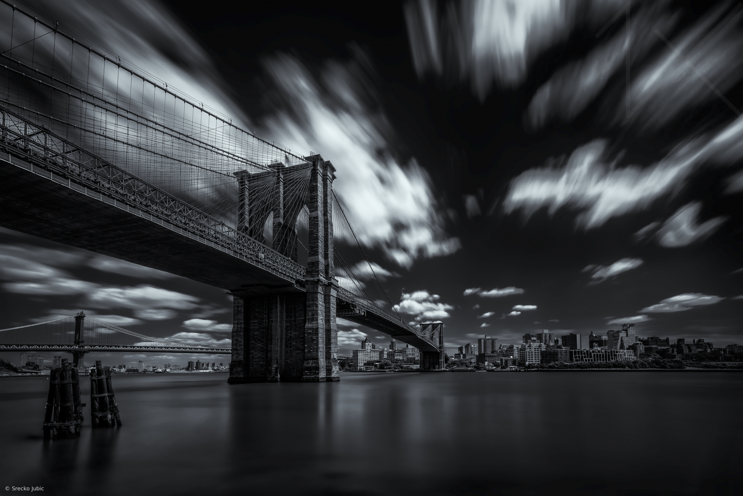 To Brooklyn by Srecko Jubic