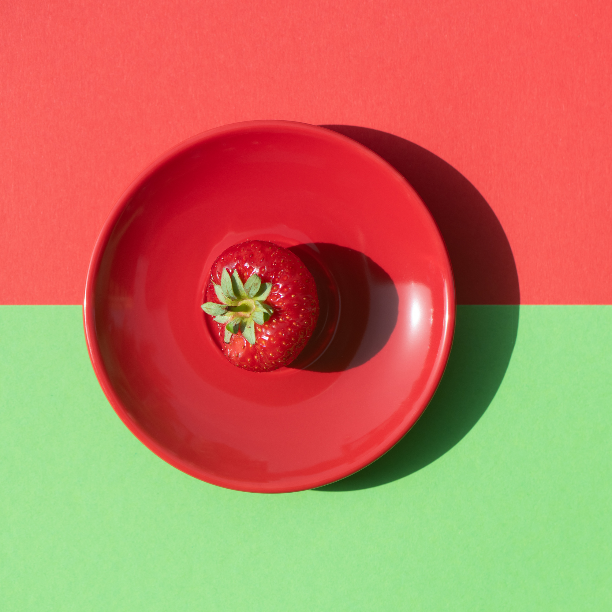 Strawberry Colors by franzstaab