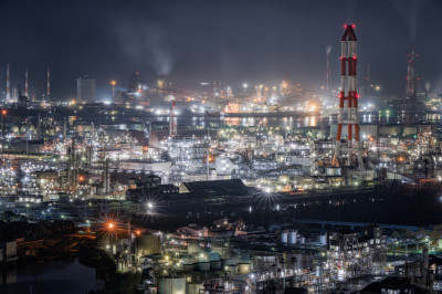 Night Factory by Ryota Kawaguchi