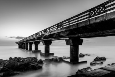 Occean Sunrise by Alaa Nour