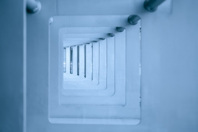 The frame by Calvin Feng