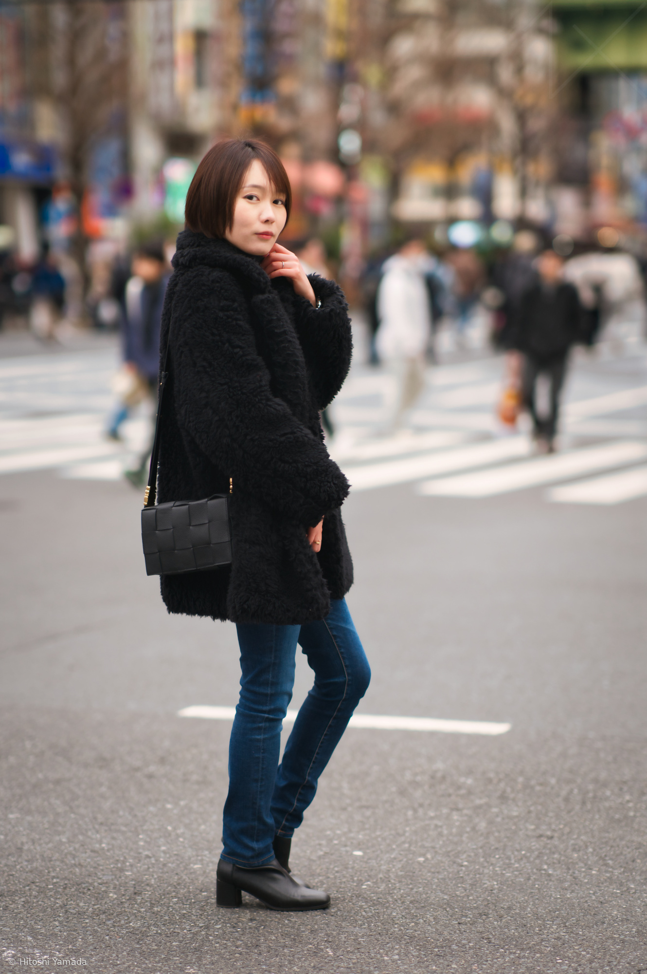 Street Portrait 〜Scene 3〜 by Hitoshi Yamada
