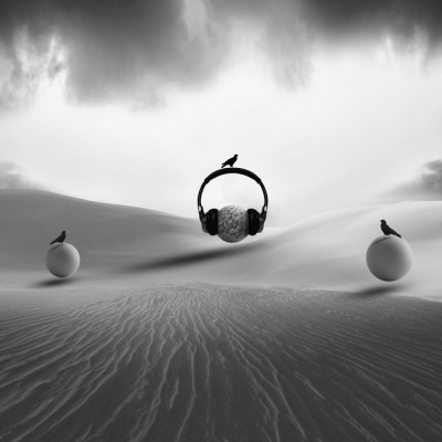 The Lone Listener by Hadi Malijani