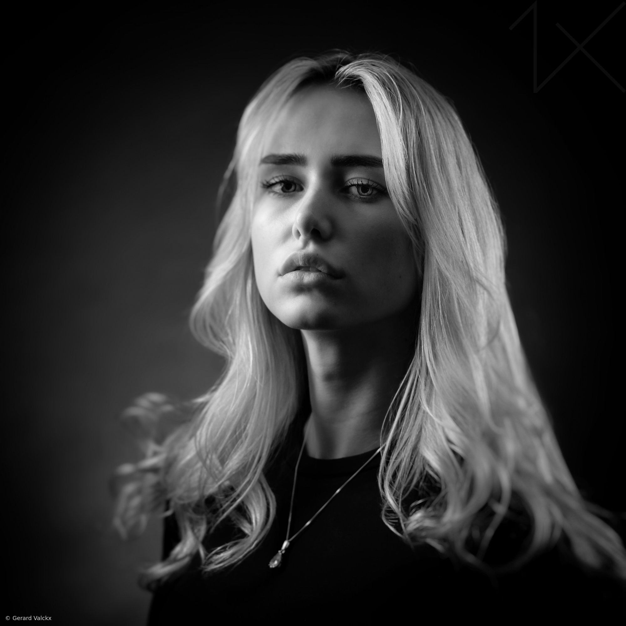 Shalyna 3 by Gerard Valckx