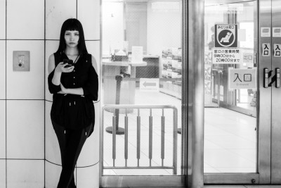 kitashinchi by AKI HIROSE