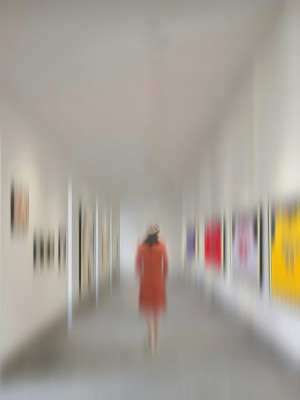 Memories of the Gallery 1 by Weiwei