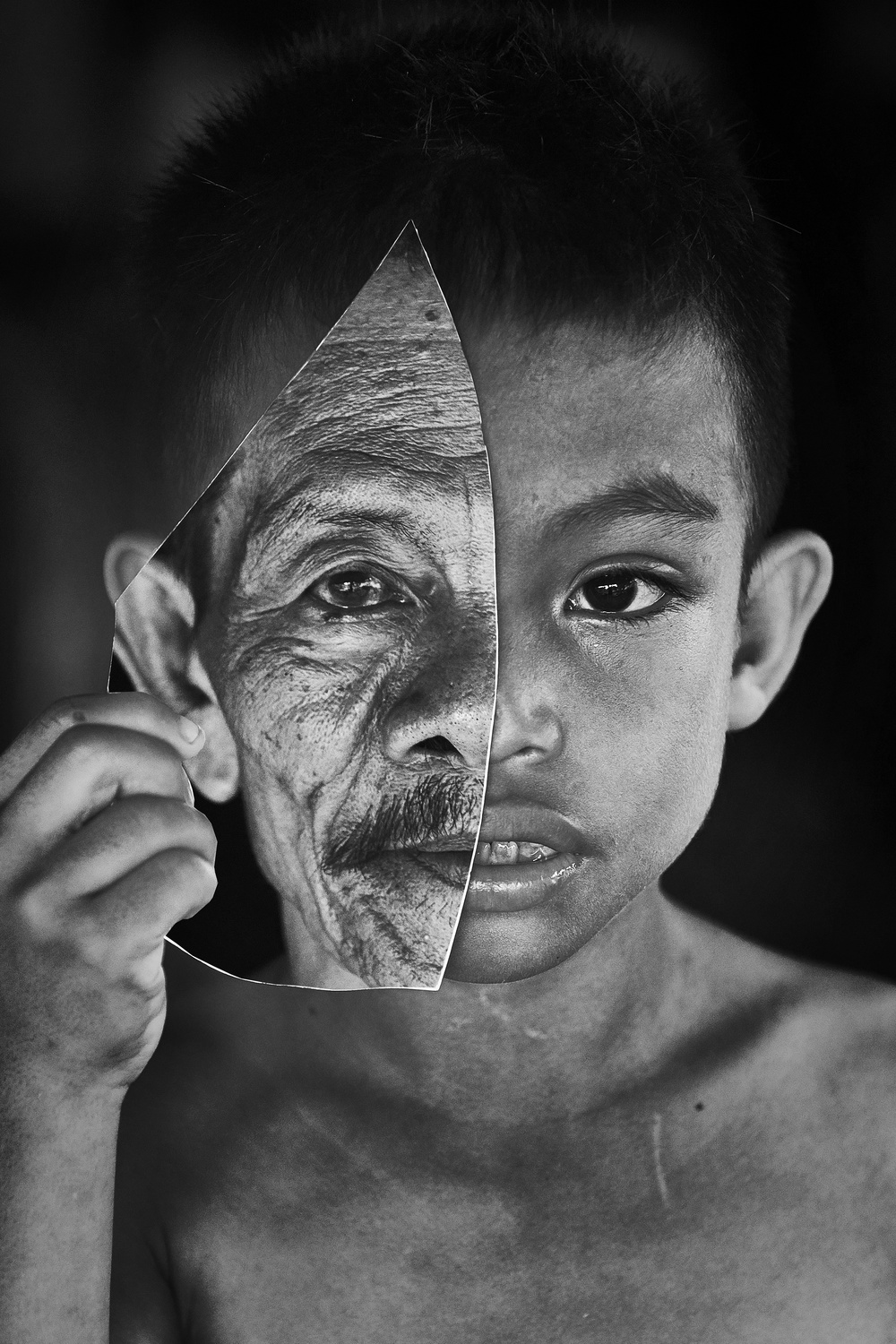 Young or old by amaluddin