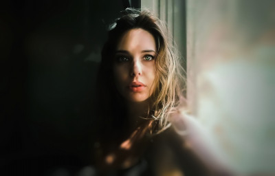 Self Portrait by shira israeli