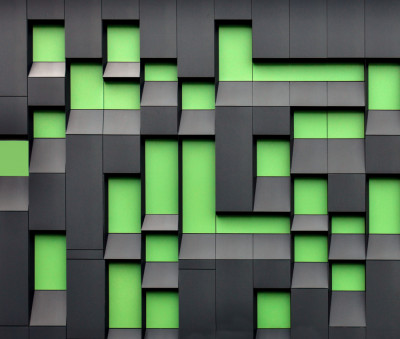 Colorless Green Ideas Sleep Furiously! by Ash Camas