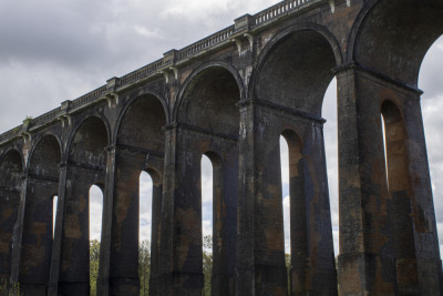 Ouse Viaduct by Jolyon Vincent