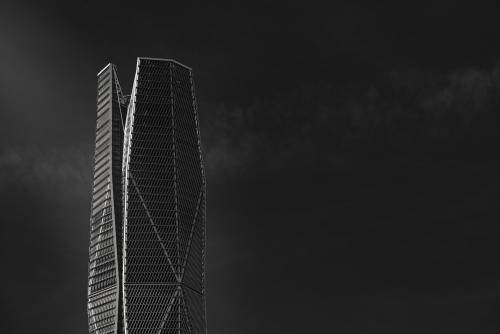PIF Tower, Riyadh by ARCHAHMED