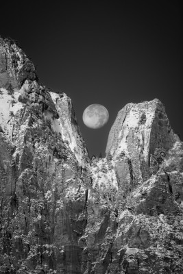 Moon Passage by William Fritsch
