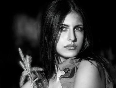 The Beautiful Girl by Anna Zhang