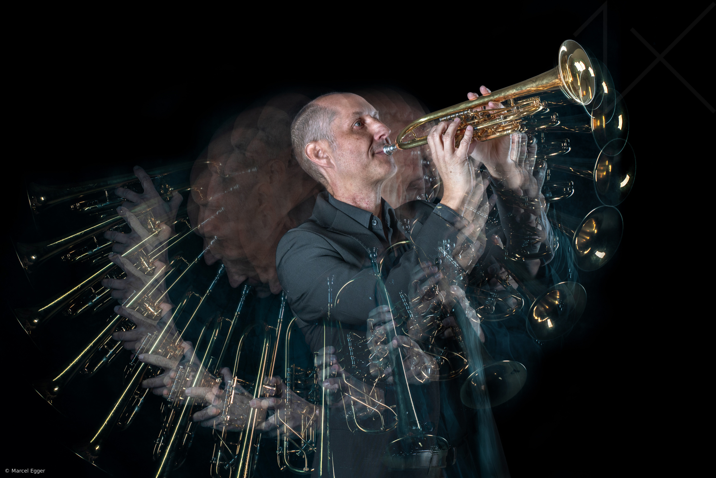 TrumpetMovement by Marcel Egger