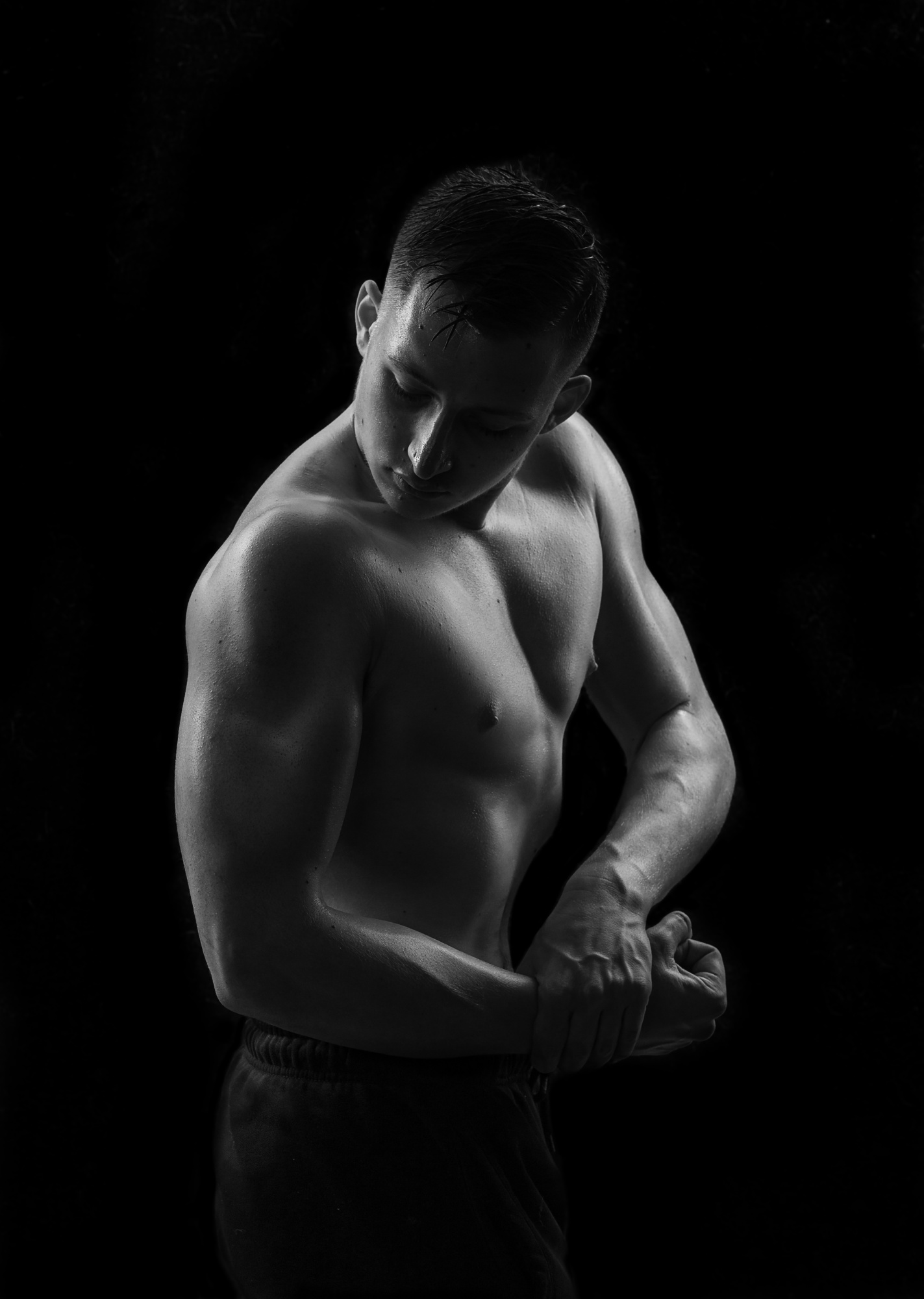 Jerry III by Michael Allmaier