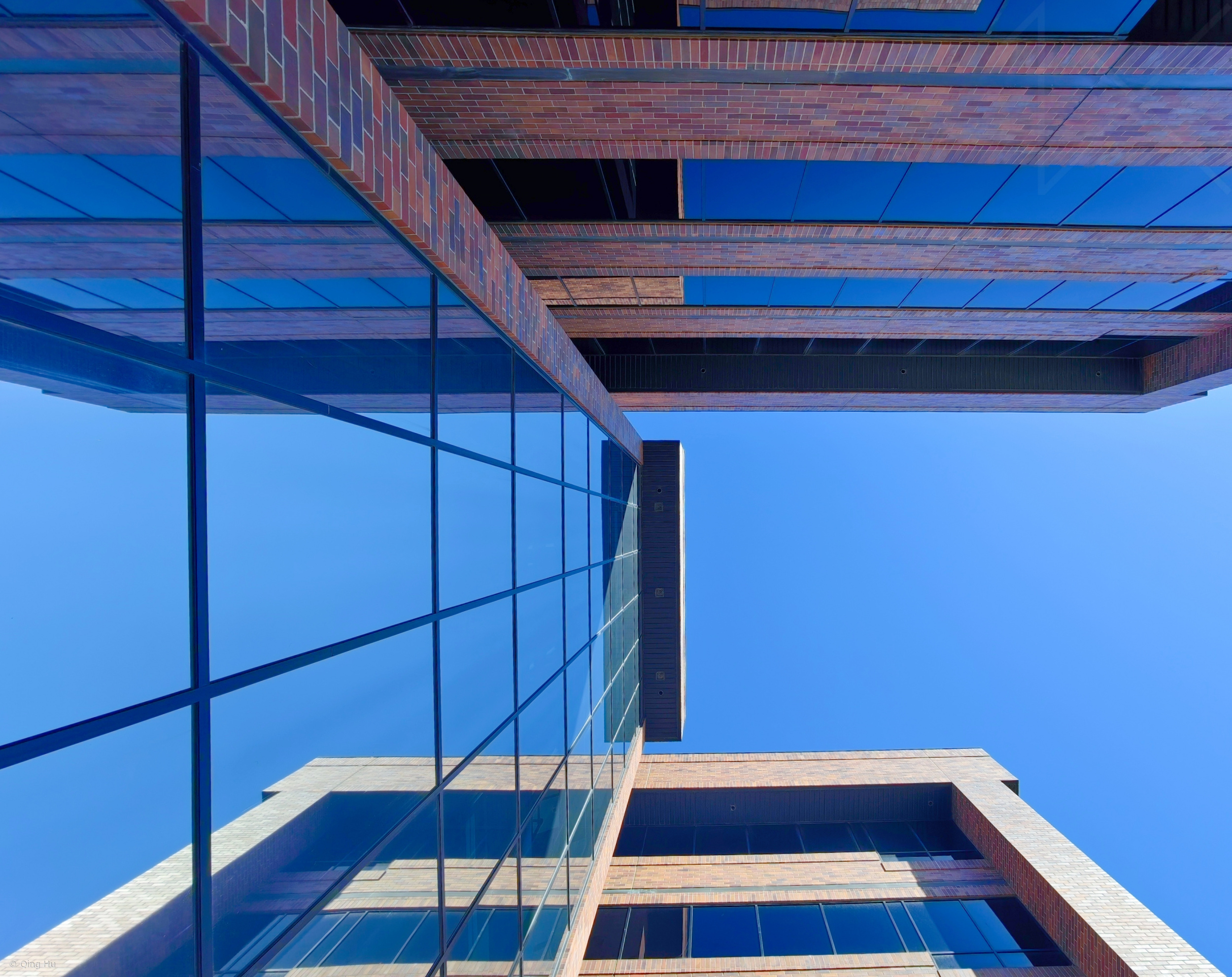 Optum Building by Qing Hu